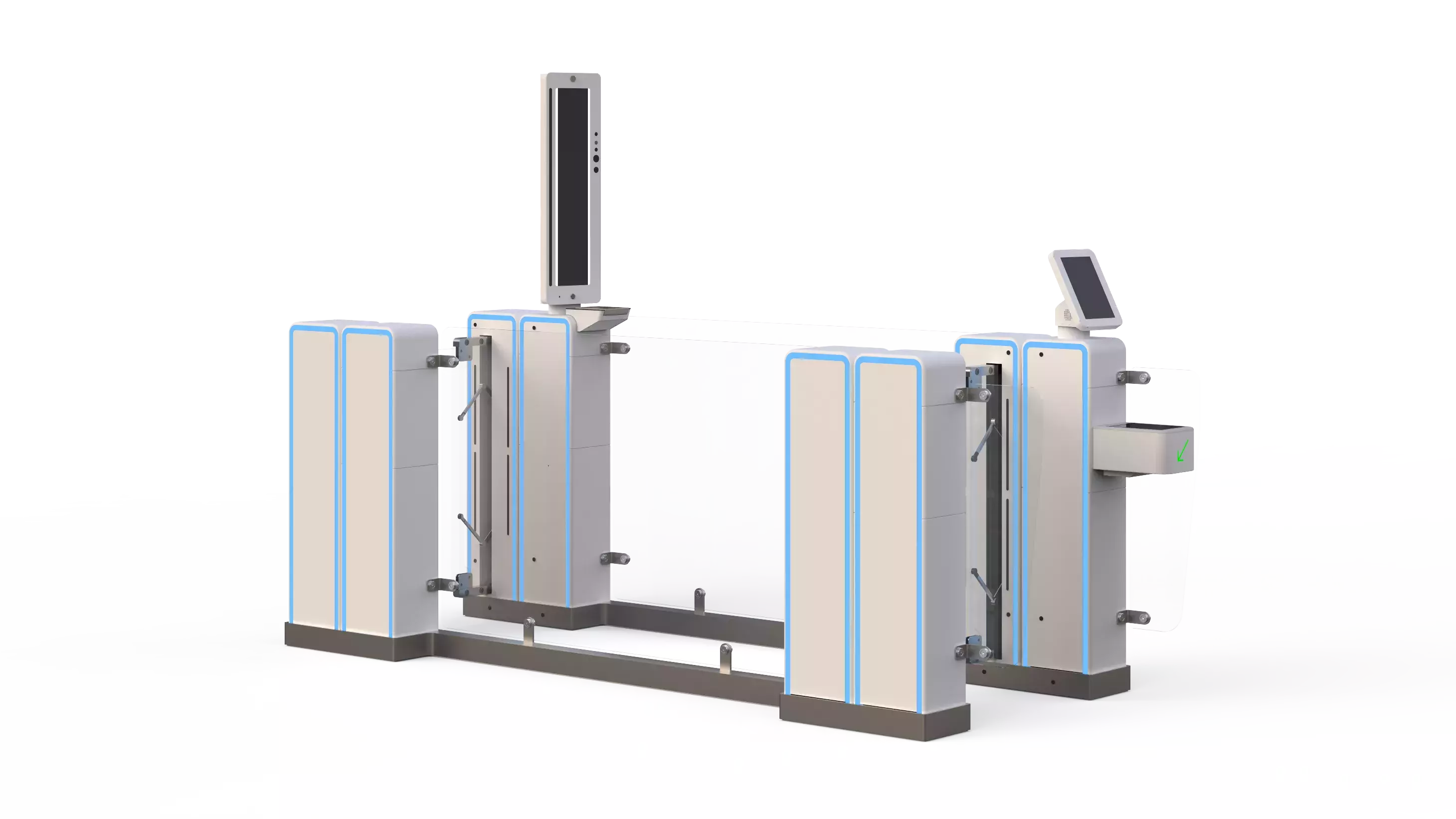 Seamless Gate® | Vision-Box