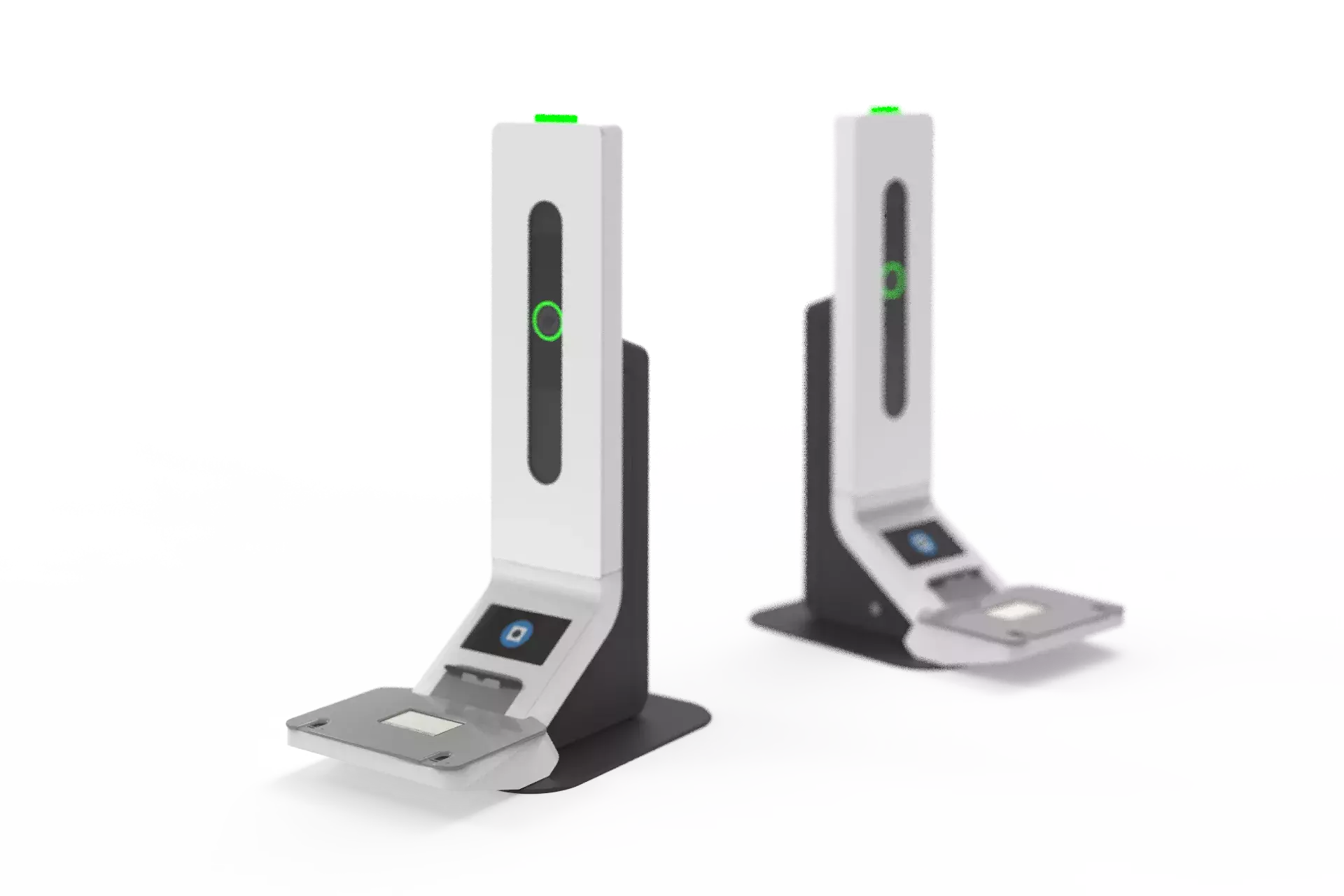 Seamless Desk® | Vision-Box