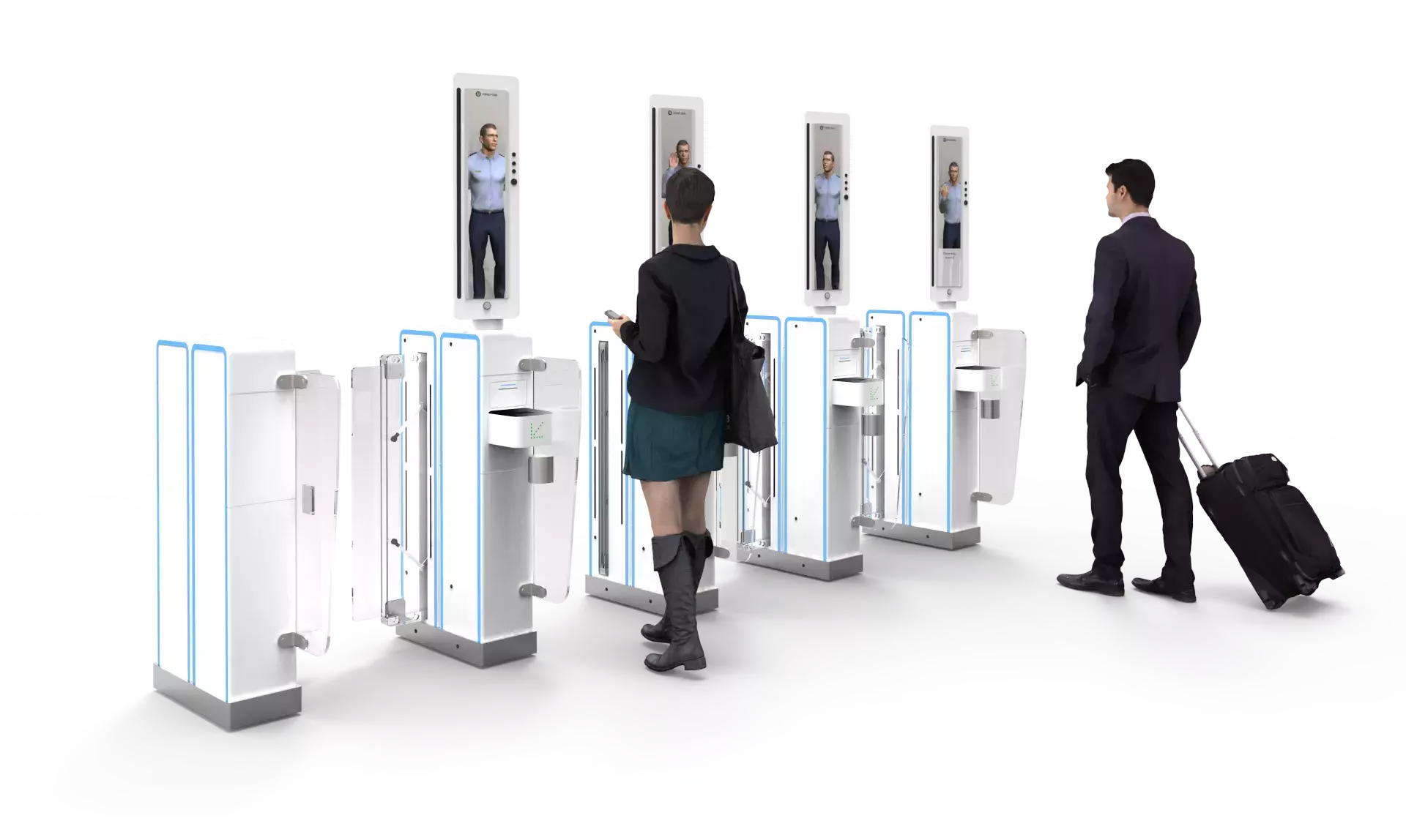 Seamless Gate® | Vision-Box